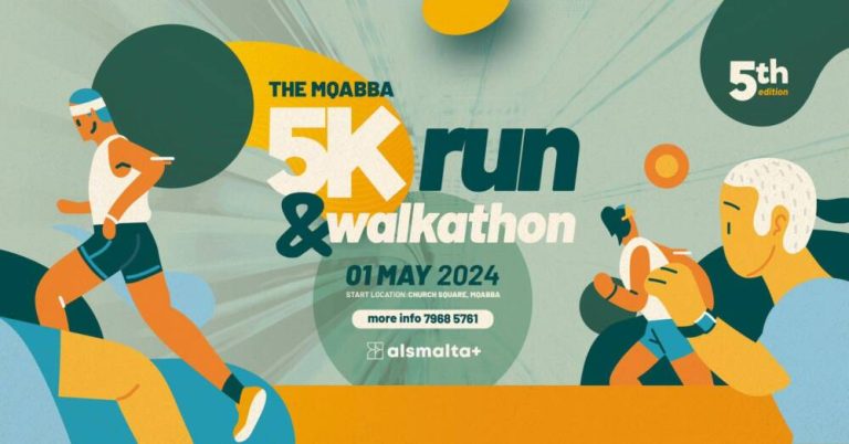 The Mqabba 5k - Malta - Races Calendar
