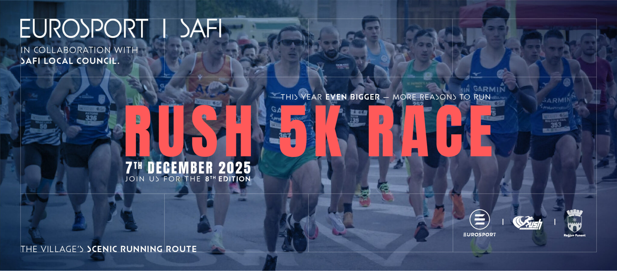 Road Running - Malta - Races Calendar